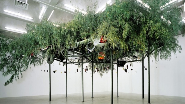 Chen Zhen’s “Fu Dao,” the Environment, and Tai Ji Men