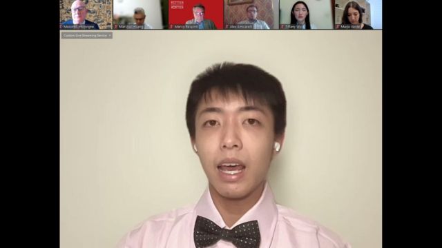 Tai Ji Men: Victims No More—An International Webinar