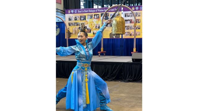 Tai Ji Men’s Battle of Belief: Pursuing Truth, Justice, and Human Rights