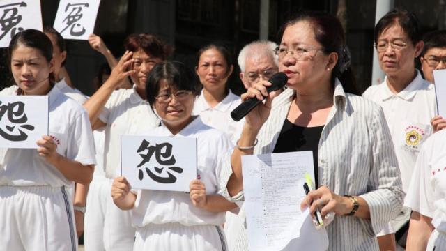 Parliamentarisms vs the “Tyranny of the Majority” and the Tai Ji Men Case