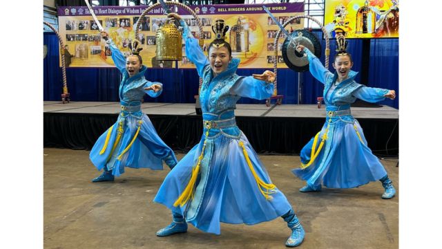 Tai Ji Men’s Call to Conscience