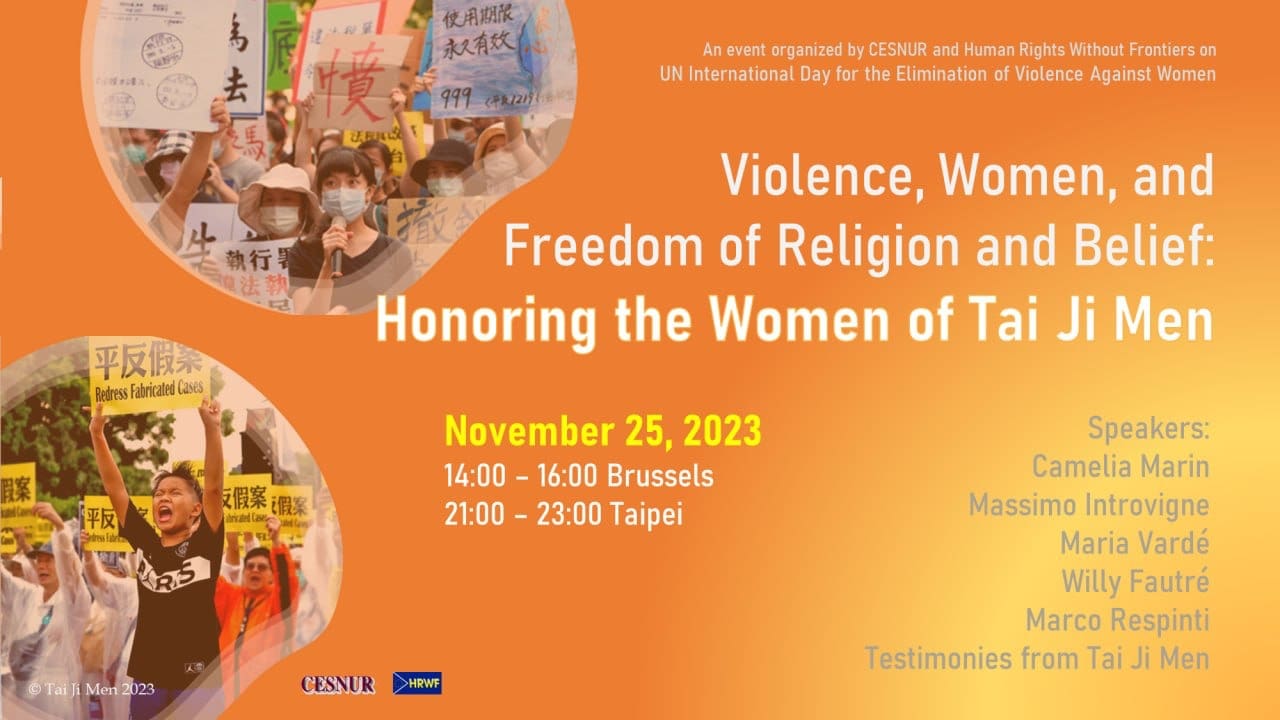 Tai Ji Men: Affirming the Core Value of Tolerance